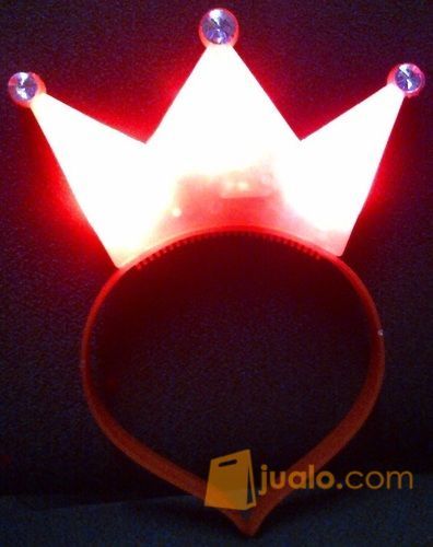 Bando Dan Bandana LED Bentuk QUEEN di Kota Bandung, Jawa Barat | Jualo.com