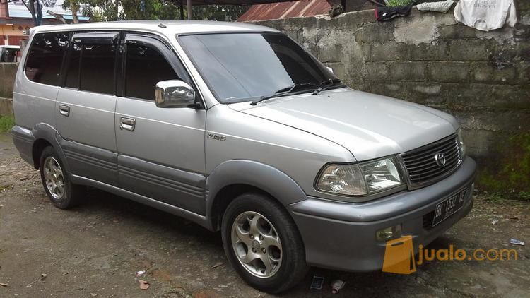 Kijang Krista Solar ORIGINAL di Kota Binjai, Sumatera Utara | Jualo.com