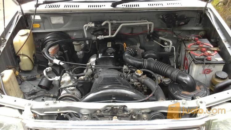 Kijang Krista Solar ORIGINAL di Kota Binjai, Sumatera Utara | Jualo.com