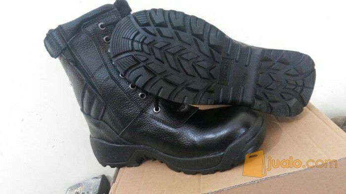 sepatu safety pdl 025 handymen kulit asli di Kota Semarang, Jawa Tengah ...