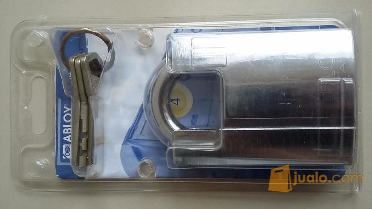 Gemblok ABLOY tipe P 342 CLASSIC hardened. (ada 2 gembok) di Kota ...