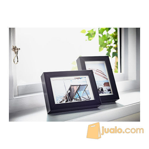 ikea Ribba ~ Bingkai Frame Foto / Gambar 10x15Cm | Photo/Picture Frame ...
