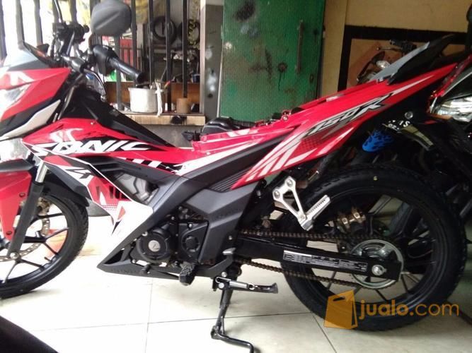 Jual Motor Second Honda Sonic Tahun 2016 di Kota Jakarta Utara, DKI ...