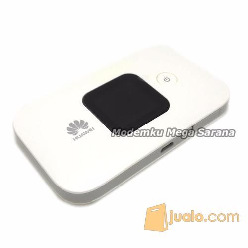 Mifi Huawei E5577 4G LTE Free XL Go 90GB (30GB X 3bln) di Kab. Sleman ...