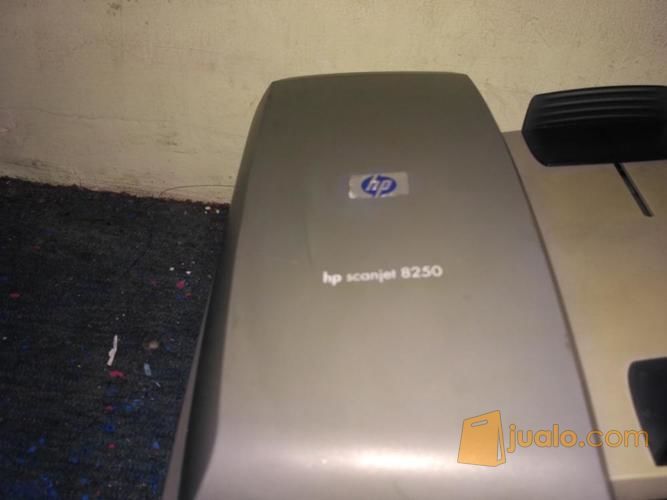 Scanner Hp Scanjet 8250 Dgn ADF Bisa Scan Kertas Legal di Kota Bekasi ...