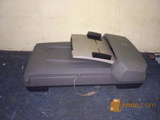Scanner Hp Scanjet 8250 Dgn ADF Bisa Scan Kertas Legal di Kota Bekasi ...