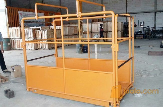 Timbangan hewan ternak sapi digital Kap. 2 TON (Hitam) di Kota Jakarta ...