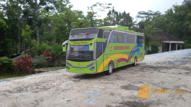 Miniatur Bus Gunung Harta SHD di Kab. Malang, Jawa Timur | Jualo.com Miniatur Bus Gunung Harta SHD di Kab. Malang, Jawa Timur | Jualo.com