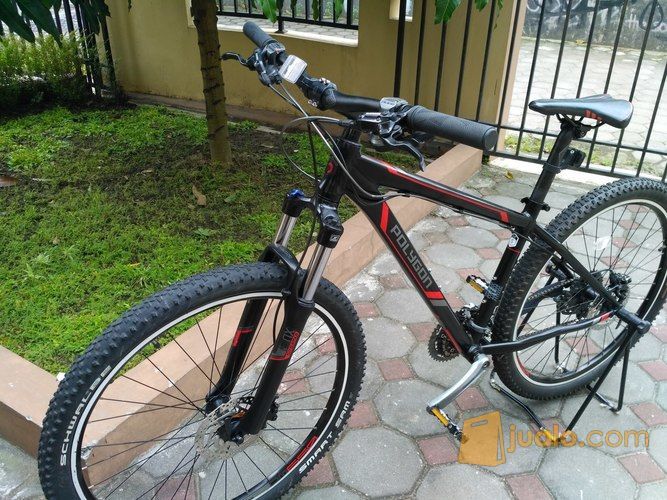 Polygon Xtrada 5 27.5 taun 2015 di Kota Yogyakarta, Yogyakarta | Jualo.com