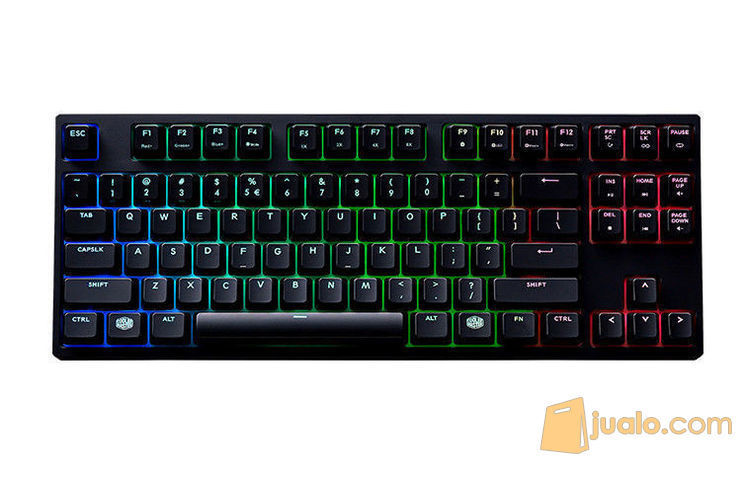 Cooler Master Masterkeys Pro S Gaming Keyboard di Kota Jakarta Barat ...