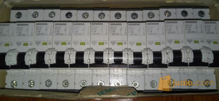MCCB / MCB 3P / MCB 1P di Kota Bandung, Jawa Barat | Jualo.com