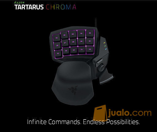 RAZER TARTARUS CHROMA GAMING KEYPAD di Kota Jakarta Barat, DKI Jakarta ...