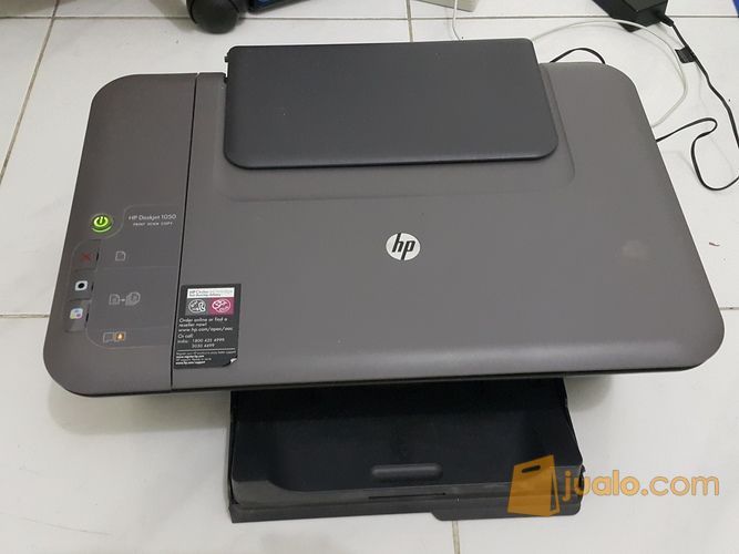 HP DESKJET 1050 ALL IN ONE PRINTER j410a di Kota Jakarta Barat, DKI ...