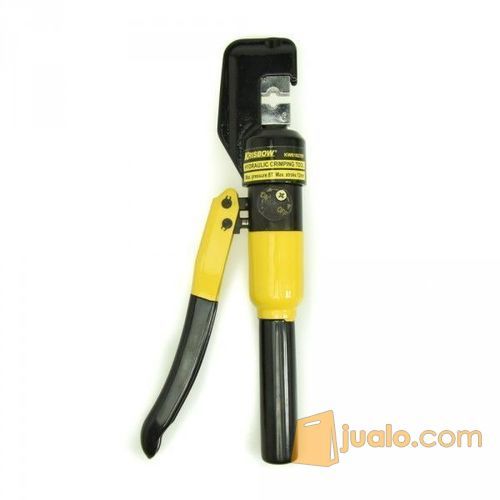 Tang Crimping Hidrolik | Krisbow Hydraulic Crimping Tools 70 di Kota ...