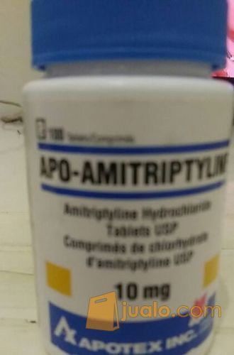 obat amitriptyline di Kota Jakarta Selatan, DKI Jakarta | Jualo.com