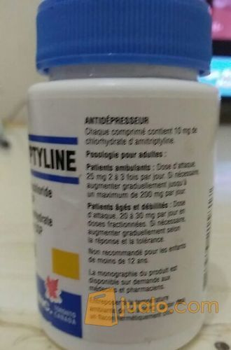 obat amitriptyline di Kota Jakarta Selatan, DKI Jakarta | Jualo.com