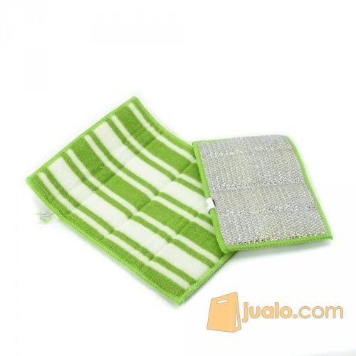 Kain Lap Dapur | ProClean Double Effect Kitchen Cleaning Cloth di Kota ...
