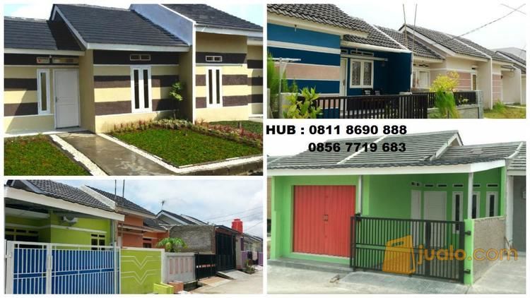 HUNIAN ASRI SEMI CLUSTER CICILAN FLAT S.D LUNAS DI TANGERANG di Kab ...