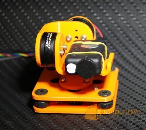 3D Printed 2 Axis Brushless Camera Mount Gimbal Kit for Mobius di Kota ...