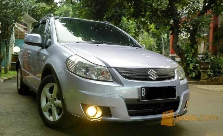 Jual Suzuki X-over 2008 Matic, Full original Dan Rawatan bengkel resmi ...