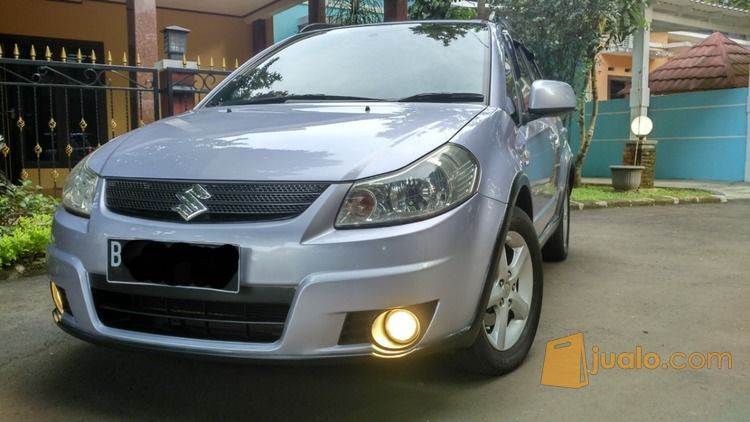 Jual Suzuki X-over 2008 Matic, Full original Dan Rawatan bengkel resmi ...