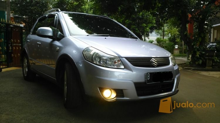 Jual Suzuki X-over 2008 Matic, Full original Dan Rawatan bengkel resmi ...