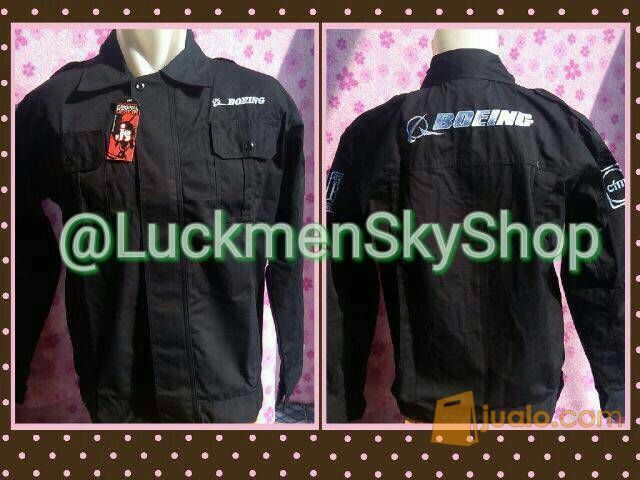 Jaket Teknik Boeing di Kota Tangerang, Banten | Jualo.com