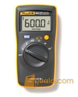BASIC DIGITAL MULTIMETER FLUKE 101 di Kota Batam, Kep. Riau | Jualo.com