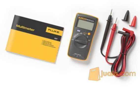 BASIC DIGITAL MULTIMETER FLUKE 101 di Kota Batam, Kep. Riau | Jualo.com