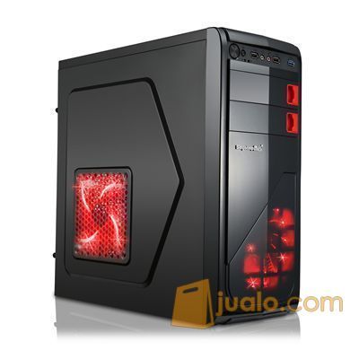 PC Rakitan Gaming Hornet (AMD FUSION APU A6 5200 Quad Core) di Kota ...