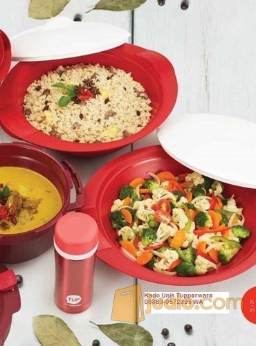 Tupperware Legacy Set di Kota Surabaya, Jawa Timur | Jualo.com
