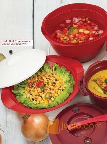 Tupperware Legacy Set di Kota Surabaya, Jawa Timur | Jualo.com