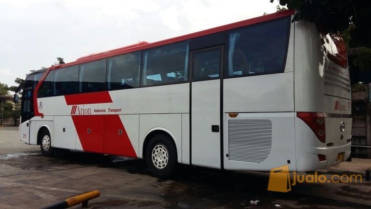 Bus Hino RK 8 2010 Kondisi Sangat prima low KM., Terawat Baik. di Kota ...