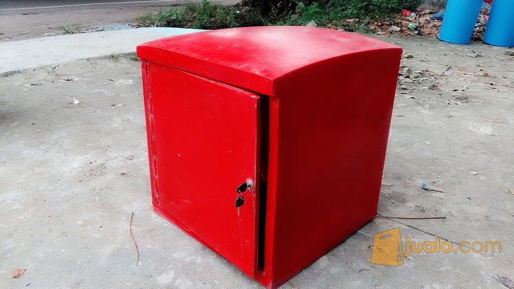BOX MOTOR DELIVERY FIBERGLASS di Kota Medan, Sumatera Utara | Jualo.com