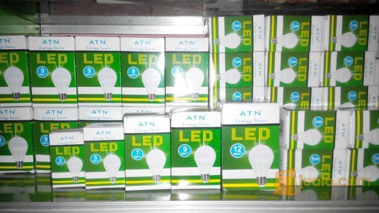 Lampu Led ATN 9w di Kota Kediri, Jawa Timur | Jualo.com