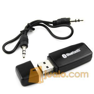 USB Bluetooth Audio Music Receiver AUDIO JACK 3.5mm Stereo di Kota ...