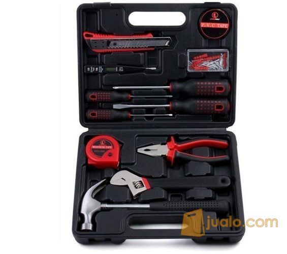Multi Tool Set 13 in 1 High Carbon Steel Hardware Toolbox di Kota ...