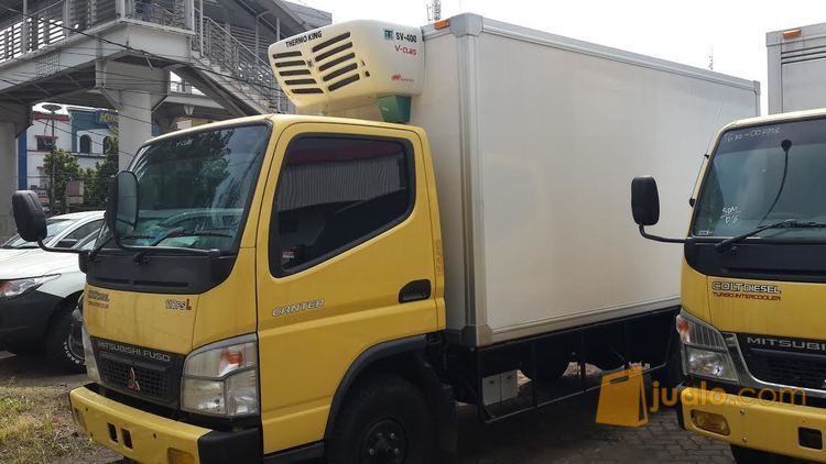 HARGA MOBIL BOX PENDINGIN THERMOKING COLT DIESEL ENGKEL 4 BAN 2017 di ...