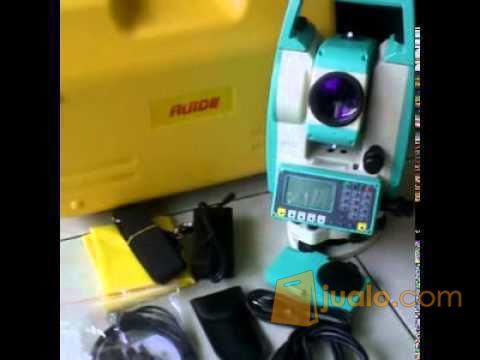 Total Station Ruide RTS 822D di Kota Surabaya, Jawa Timur | Jualo.com