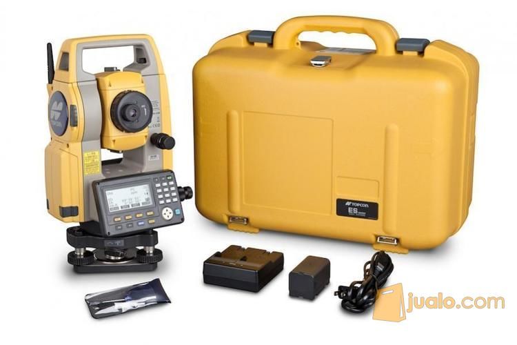 Total Station Topcon ES-105 di Kota Surabaya, Jawa Timur | Jualo.com