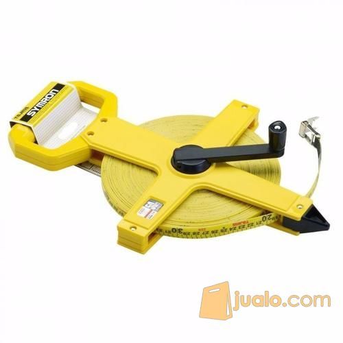 Roll Meter/Tajima Meteran 50M Fiber di Kota Surabaya, Jawa Timur ...