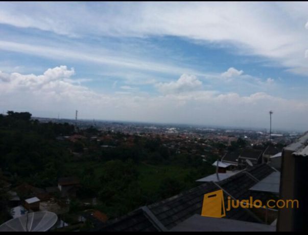 Perumahan Cluster Pesona Regency Bandung Timur di Kota Bandung, Jawa ...