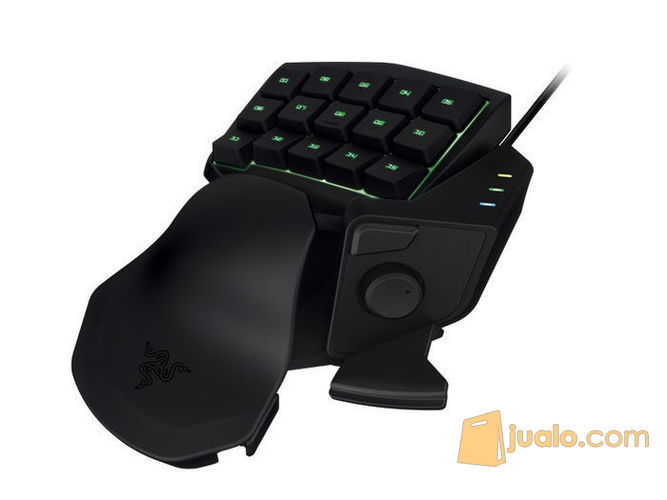 Razer Tartarus - Membrane (Green Backlit) Gaming Keypad di Kota Jakarta ...