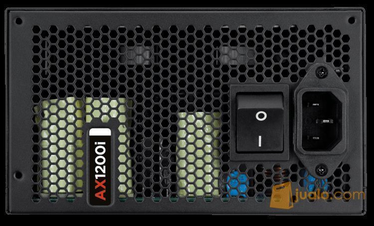 Corsair AX Series Digital 1200W Fully Modular AX1200i - Platinum di ...