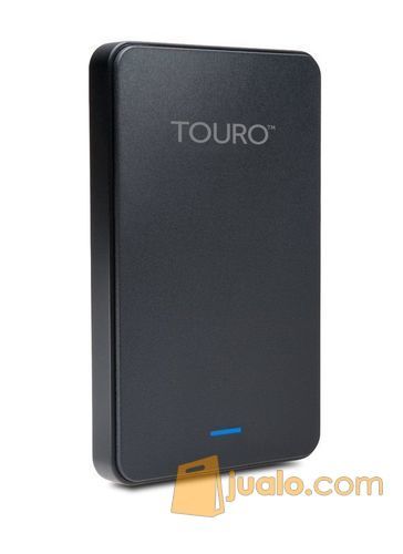 Hitachi Touro 1TB - USB 3.0 di Kota Jakarta Barat, DKI Jakarta | Jualo.com