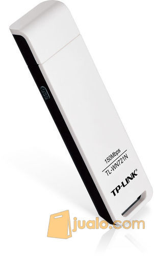 TP - Link 150 Mbps Wireless N USB Adapter - TL-WN721N di Kota Jakarta ...