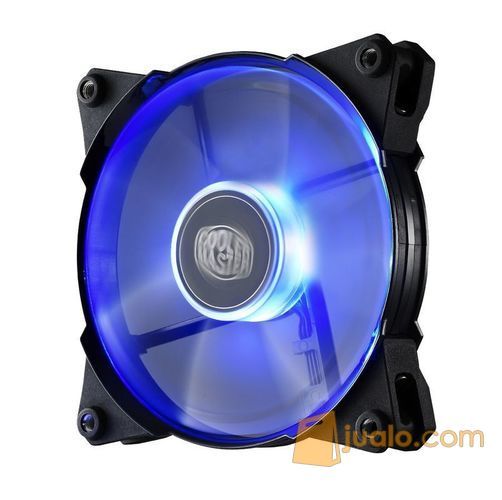 Cooler Master JetFlo 120 Blue di Kota Jakarta Barat, DKI Jakarta ...