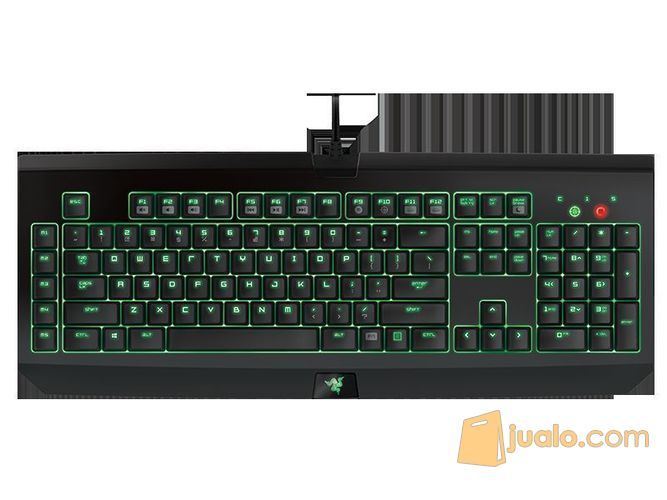 Razer BlackWidow Ultimate Stealth 2014 Gaming Keybord di Kota Jakarta ...