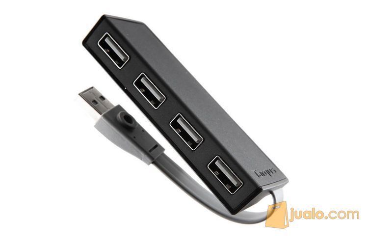 Targus Armor 4 Port Hub With Cable Management di Kota Jakarta Barat ...