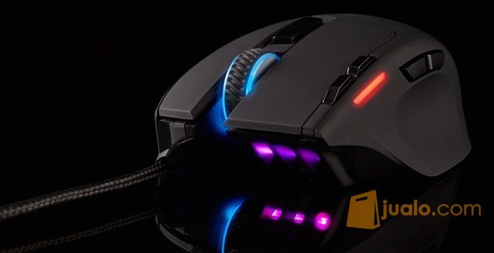 Corsair Gaming Sabre Laser RGB Gaming Mouse di Kota Jakarta Barat, DKI ...